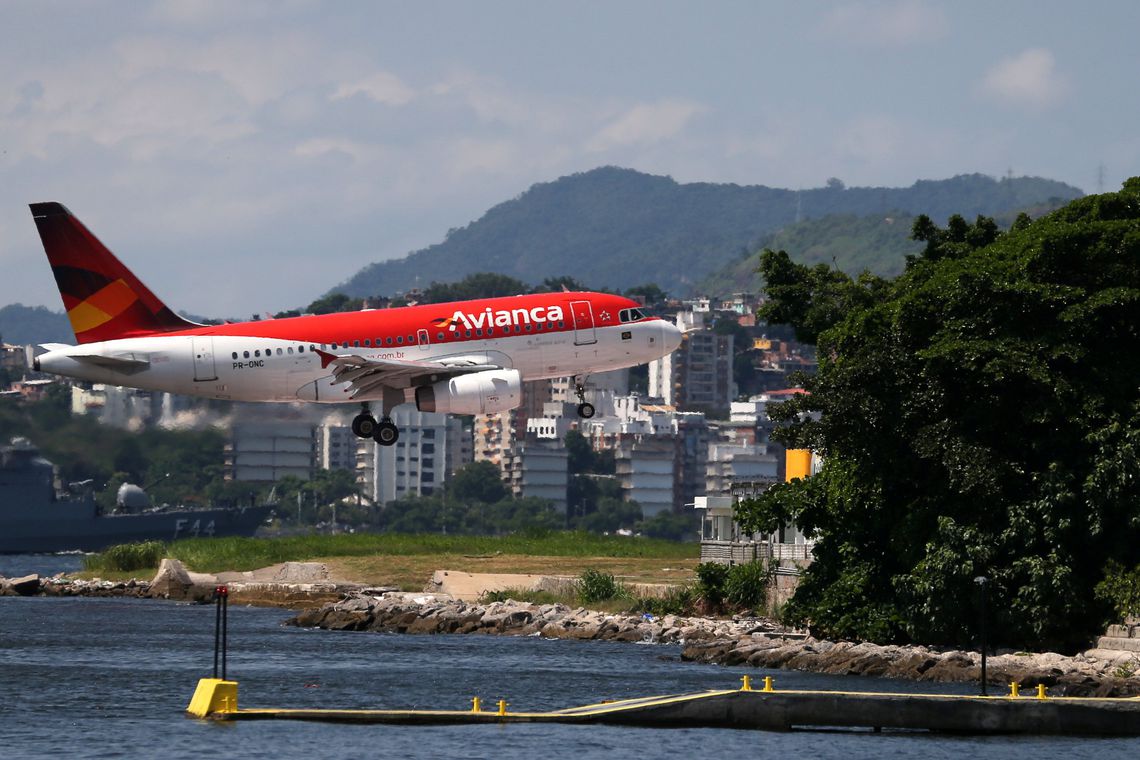 Avianca Internacional quer desvencilhar imagem da Avianca Brasil