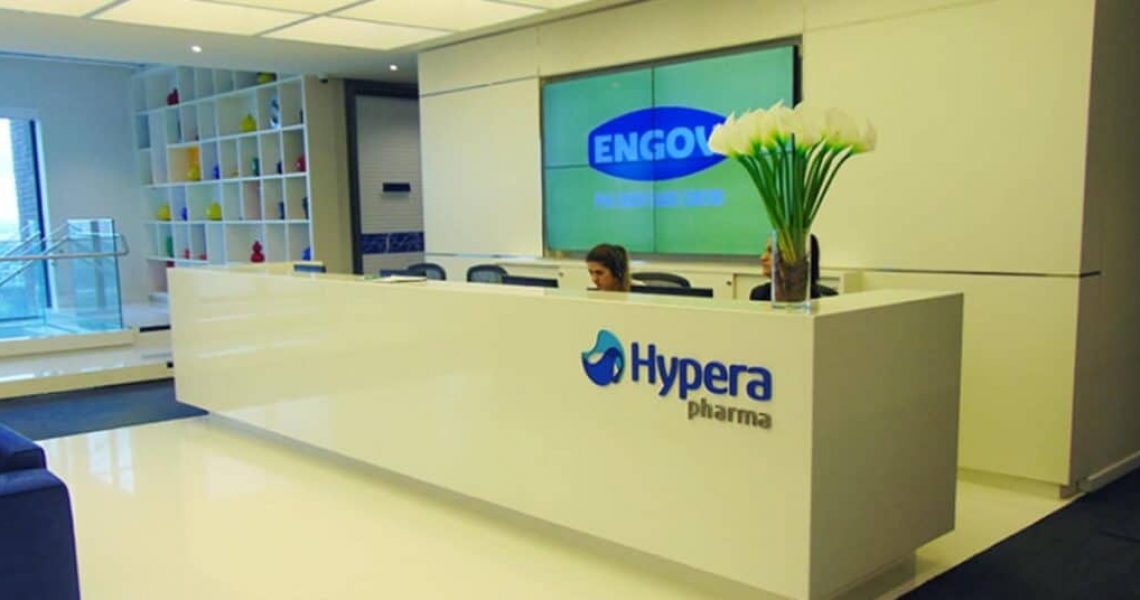 Hypera (HYPE3) confirma pagamentos indevidos de R$ 110,5 mi