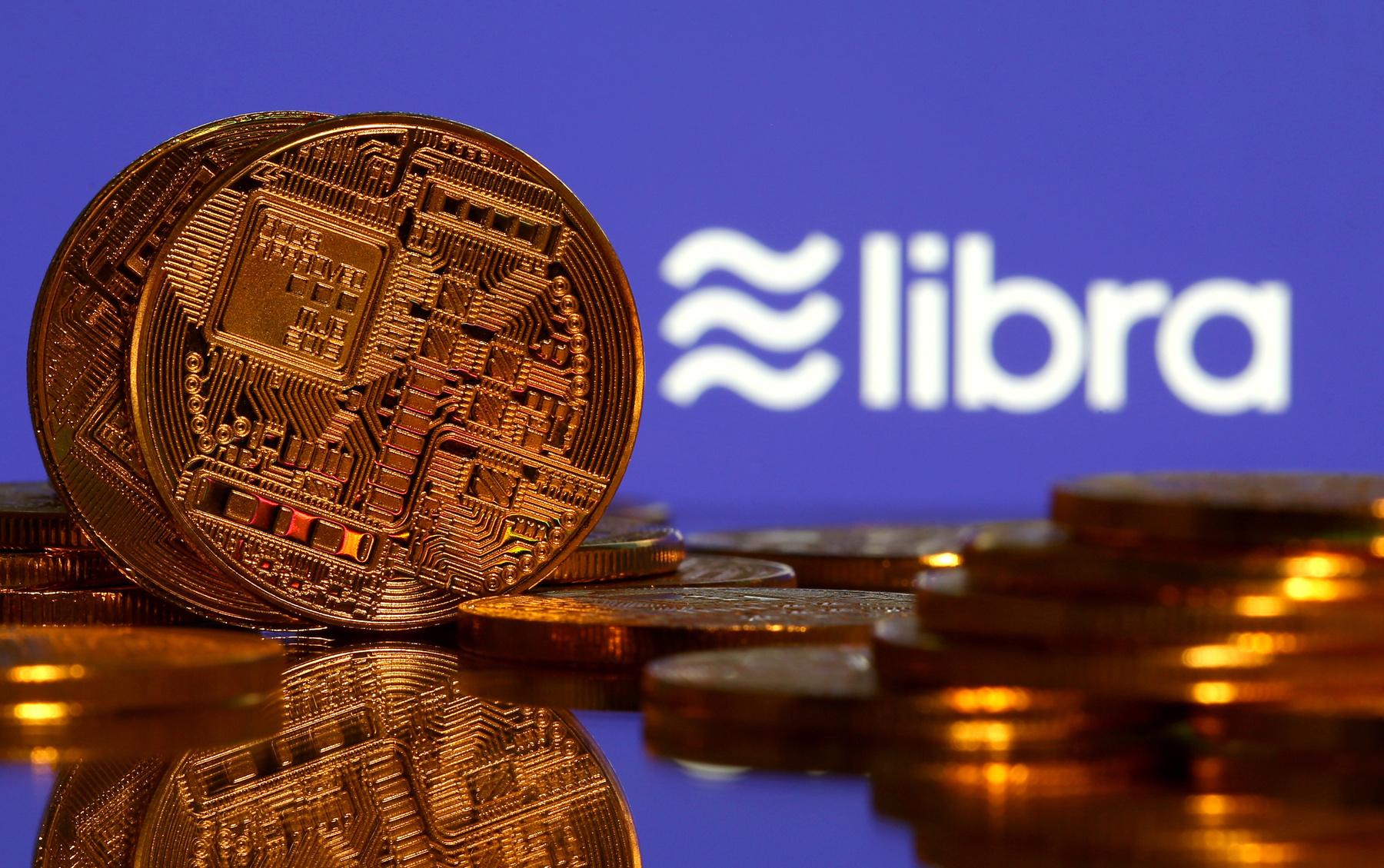 Libra: presidente da SEC se recusa a declarar a moeda virtual como ativo