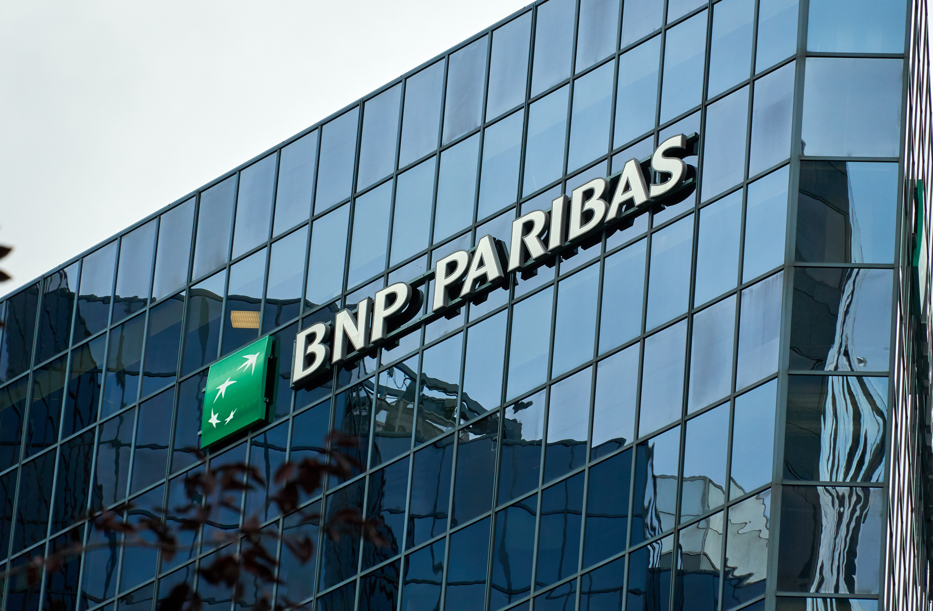 BNP Paribas anuncia mudança no comando do banco no Brasil