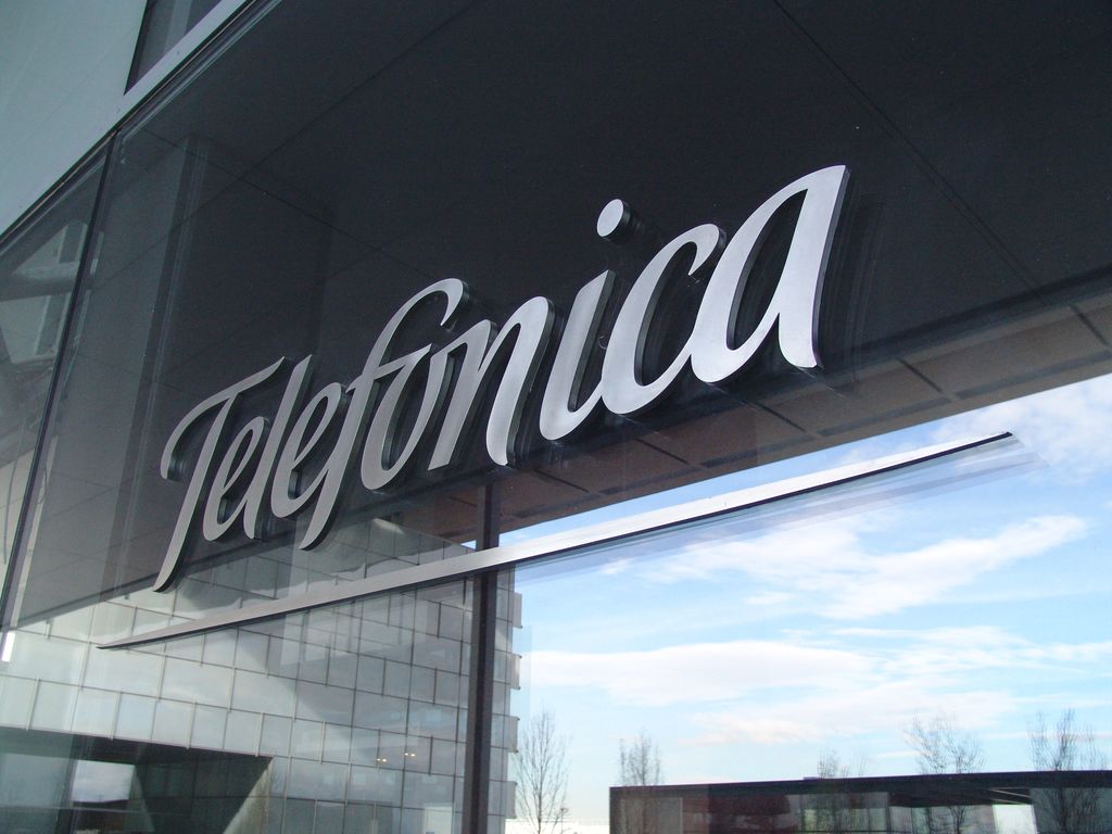 Telefónica busca investidor para compra de sua unidade de tecnologia