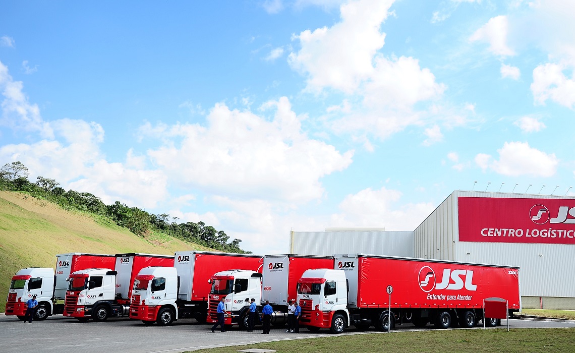 JSL (JSLG3) estuda realizar oferta de ações após reorganização societária