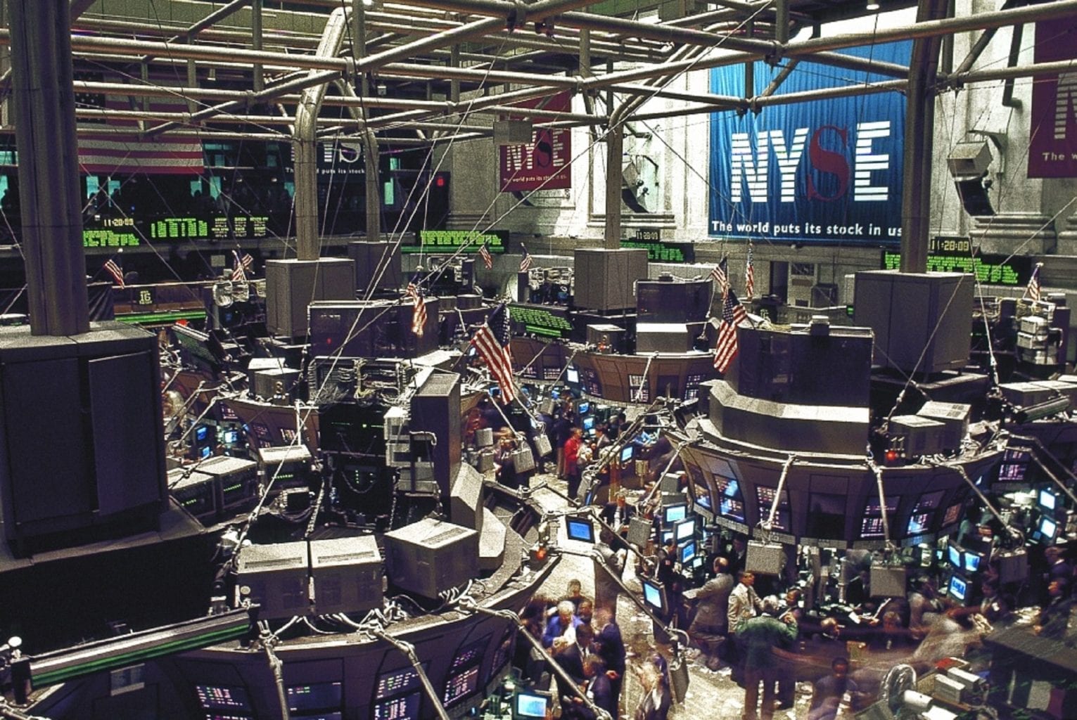 Nyse apresenta proposta de listagem direta em IPOs, para SEC