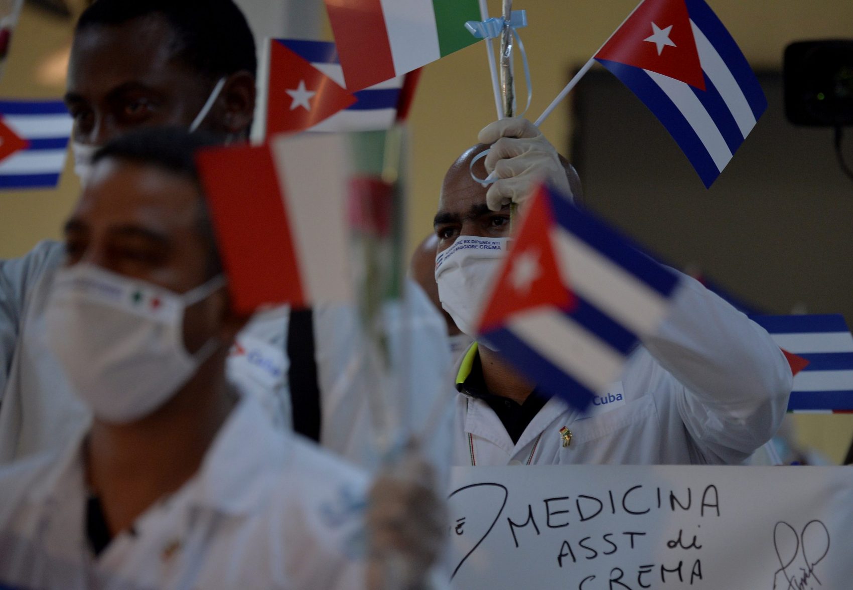 Coronavírus: Cuba iniciará testes de vacina em humanos