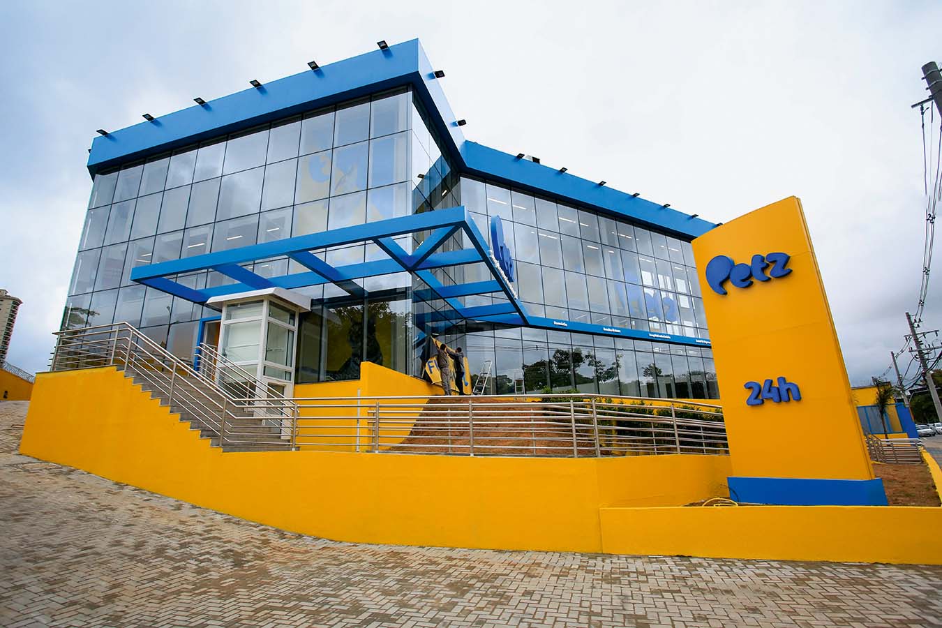 Petz pode chegar à B3 como uma 'corporation', diz jornal