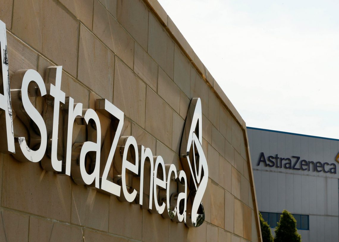 AstraZeneca fecha negócio para produção de vacina contra coronavírus