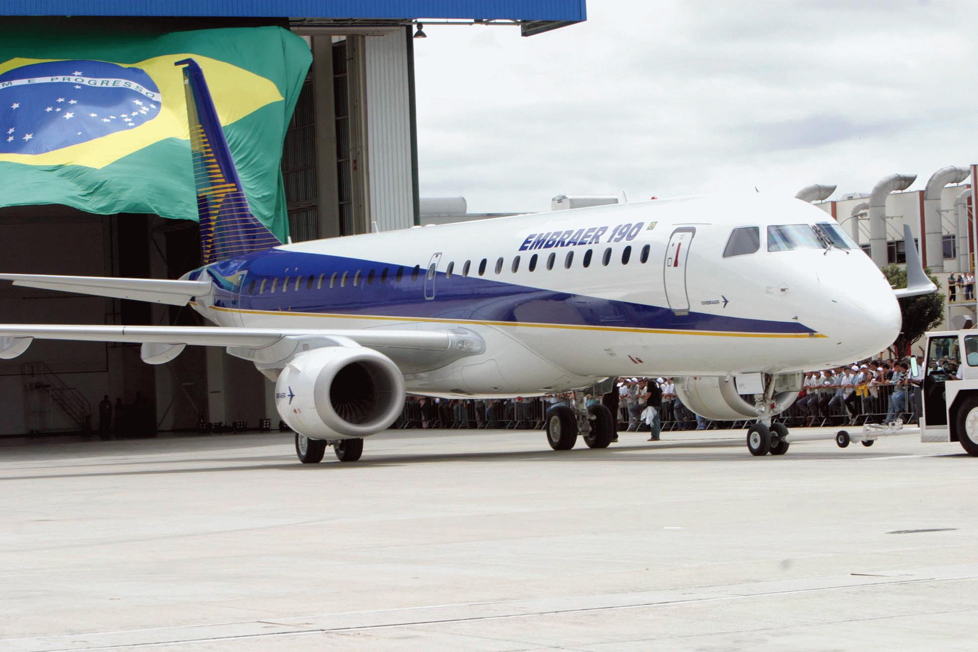 Embraer (EMBR3) assina contrato exclusivo com a Avian