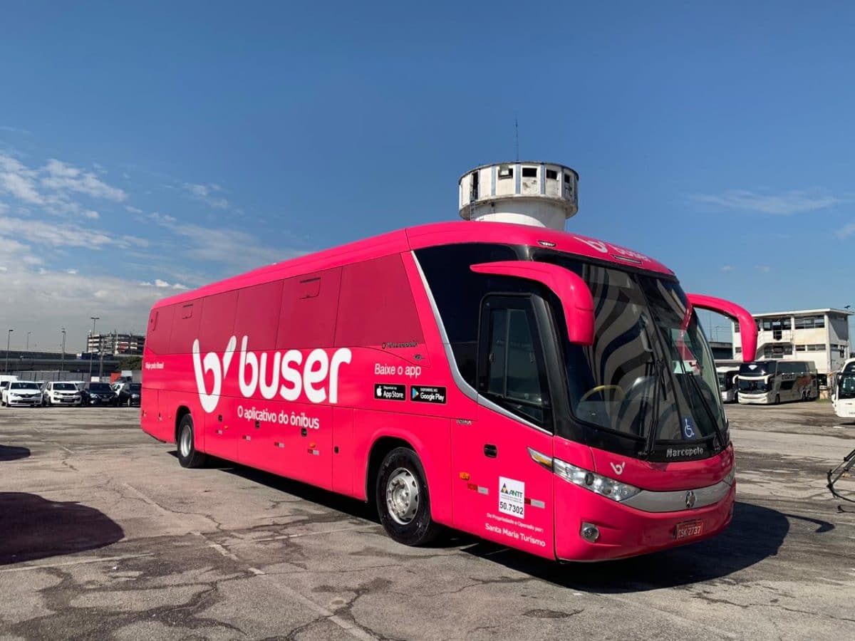 Buser: Nasdaq estaria de olho na startup brasileira