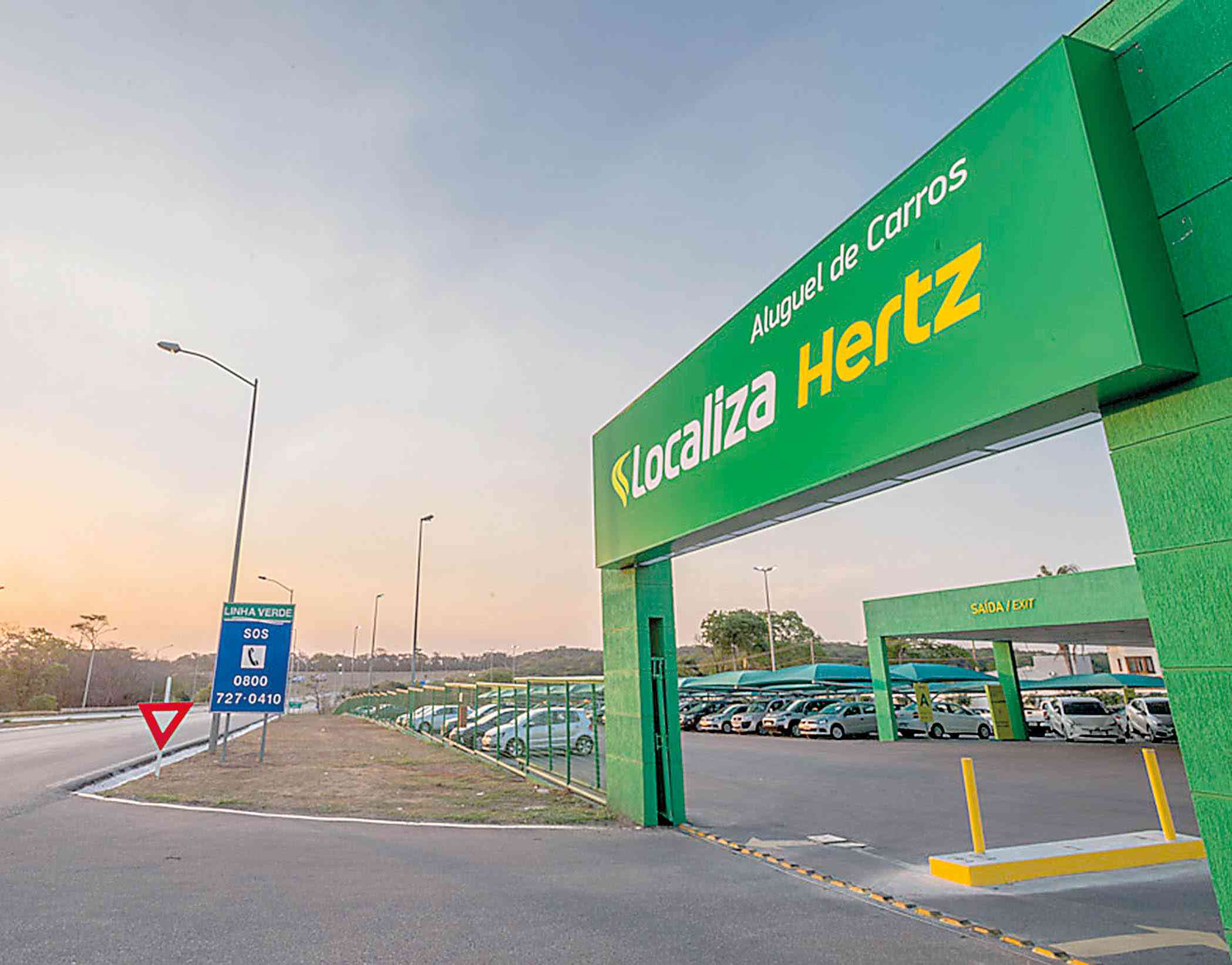 Localiza (RENT3) vai pagar R$ 316,5 milhões em dividendos e JCP