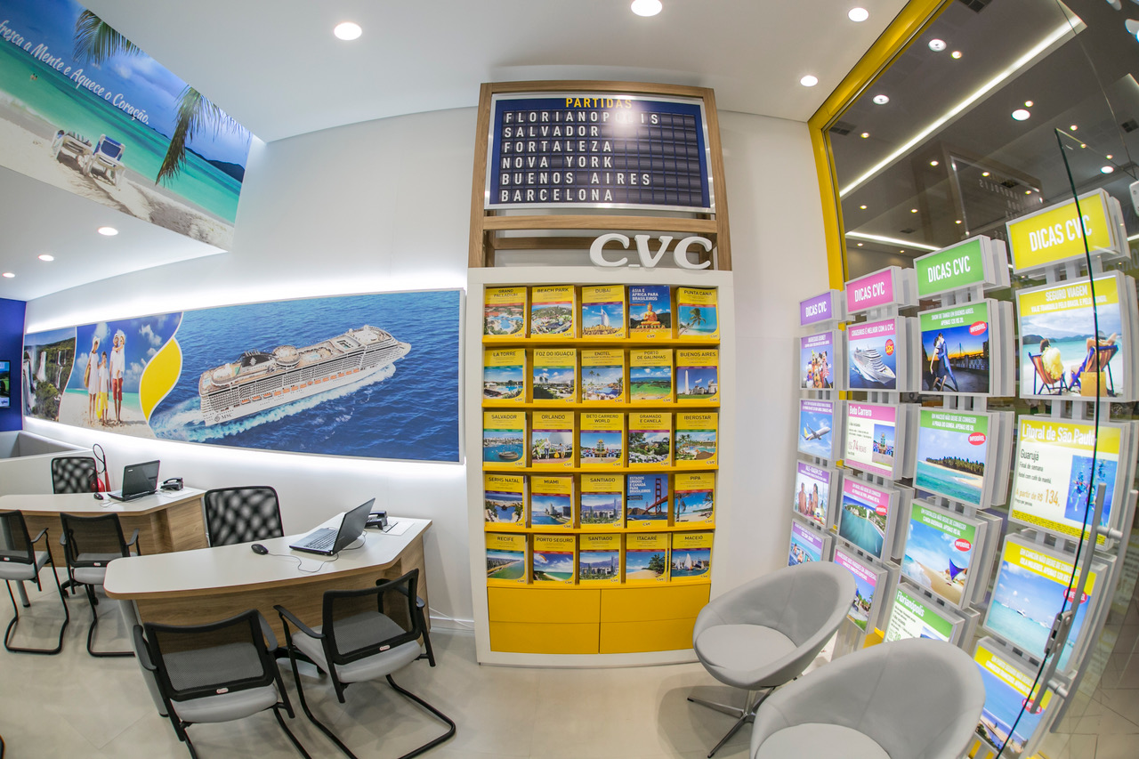 CVC (CVCB3) terá agentes autônomos para voltar a crescer