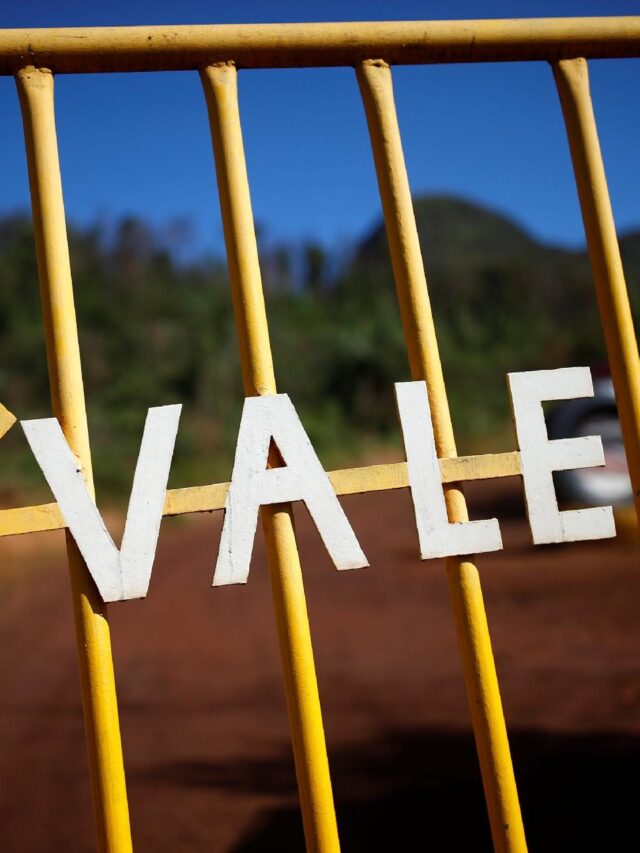 Vale (VALE3) contrata assessores para "destravar valor" para acionistas
