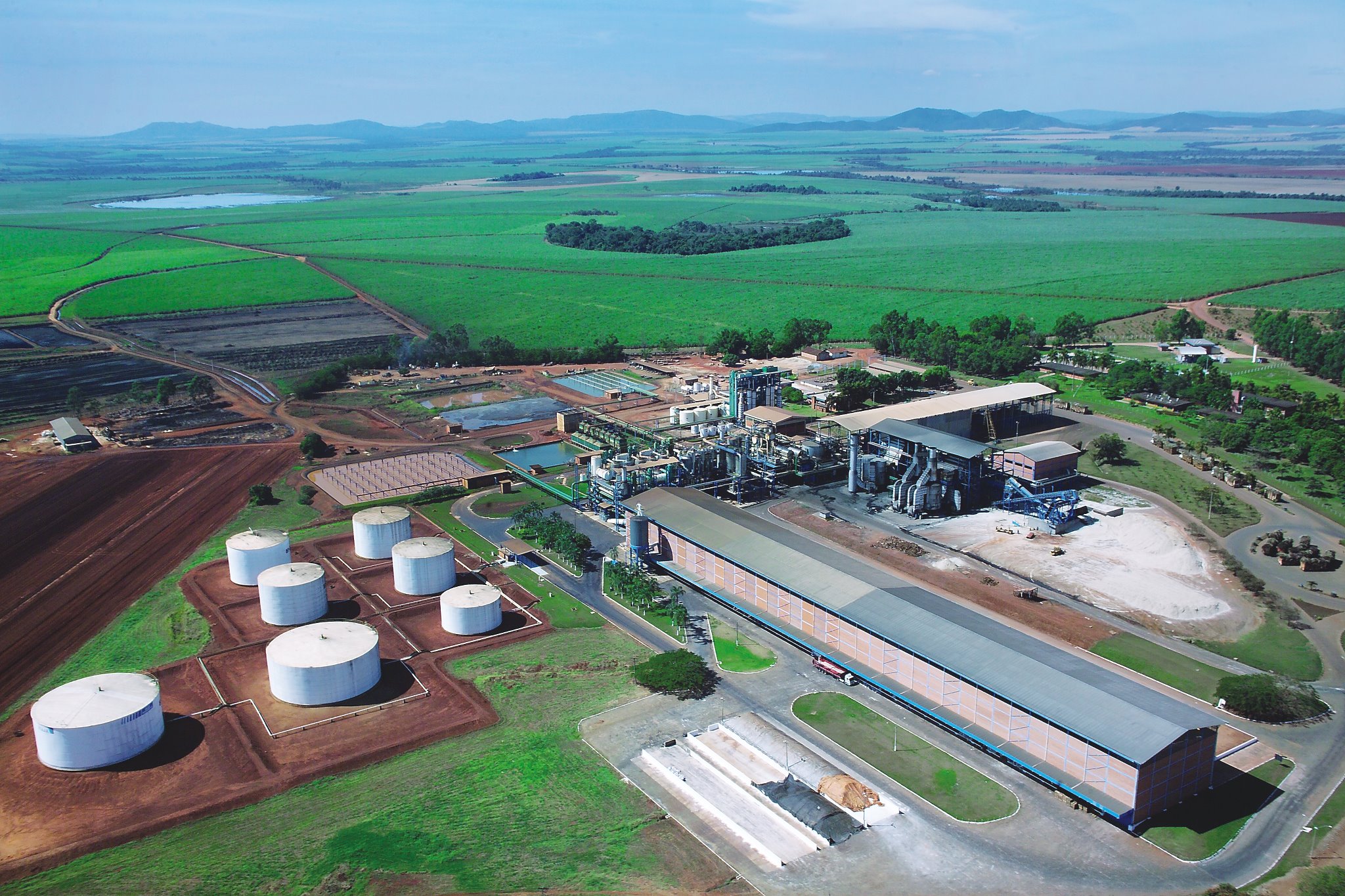 Jalles Machado (JALL3) recebe autorização para exportar açúcar aos EUA