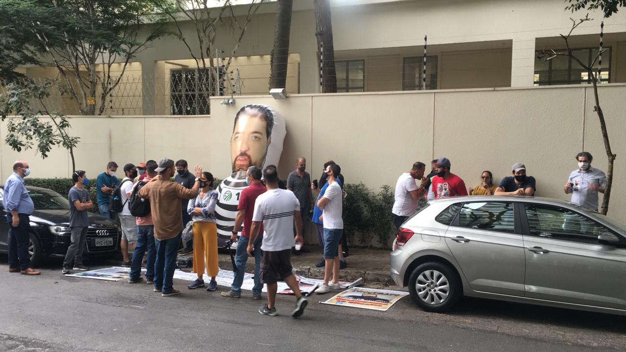 Alerta Pirâmide: fundador da Atlas Quantum é encontrado em SP