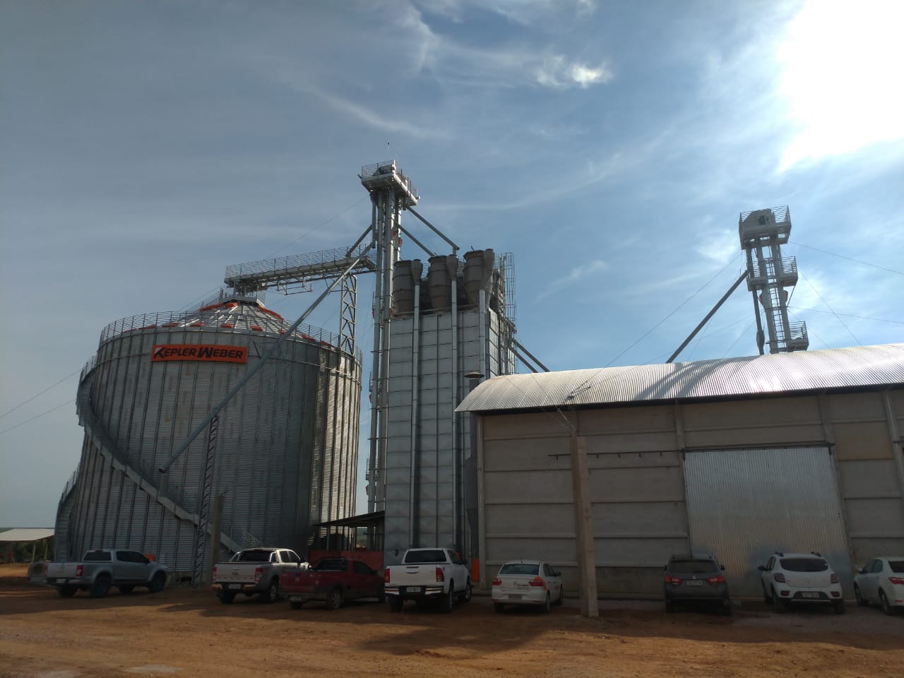 Kepler Weber (KEPL3) tem lucro 79,2% maior no 3T21