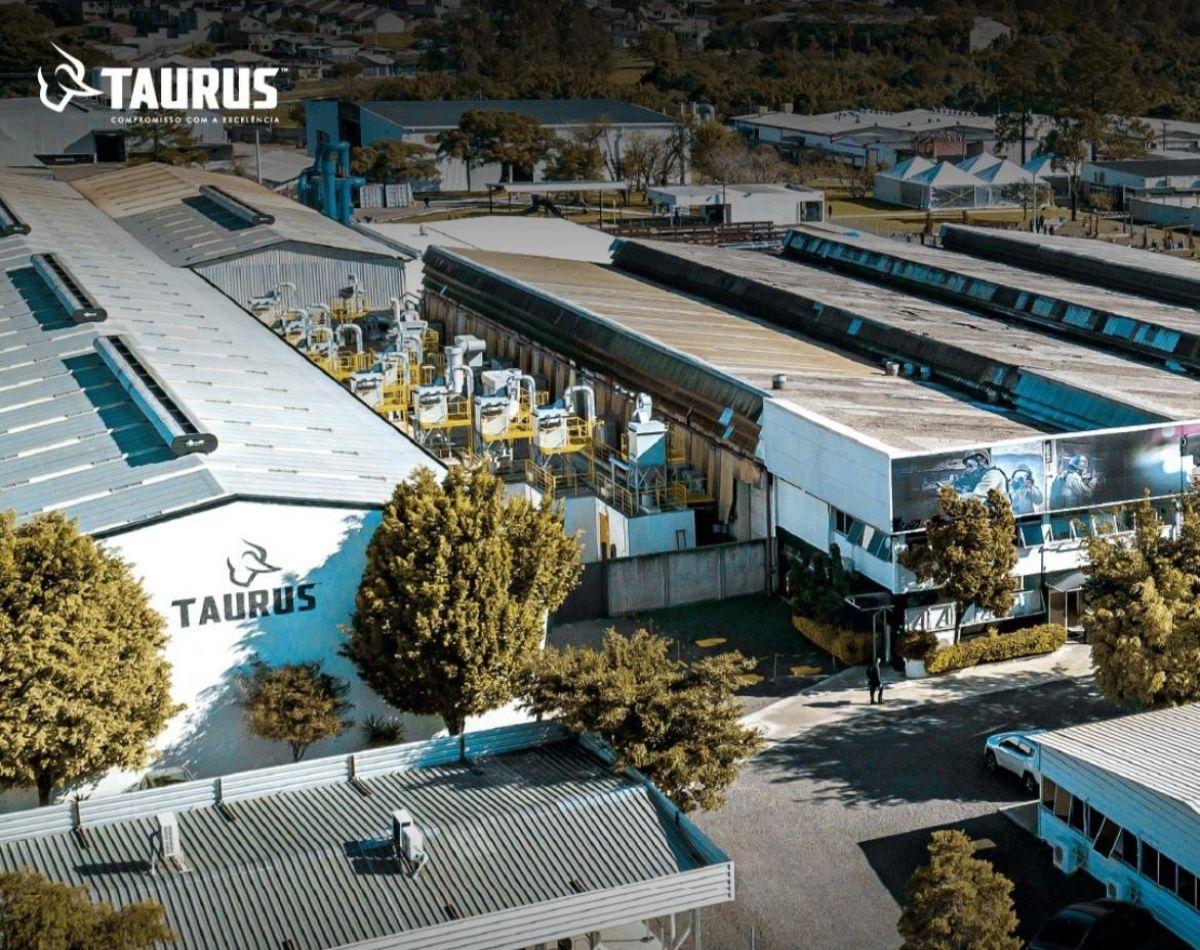 Taurus (TASA4) adquire 7 centros de usinagem por R$ 25 milhões