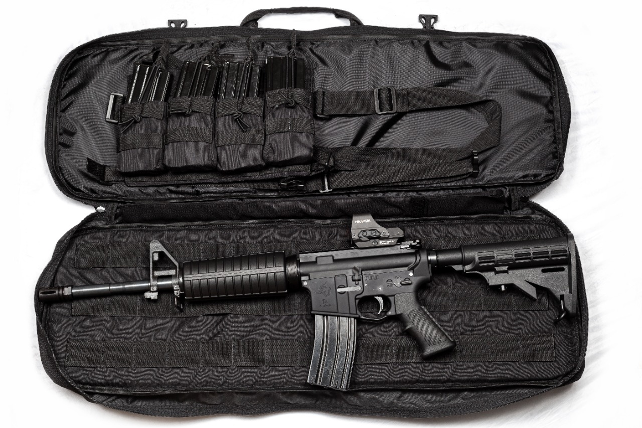 Taurus (TASA4) lança edição limitada do fuzil T4