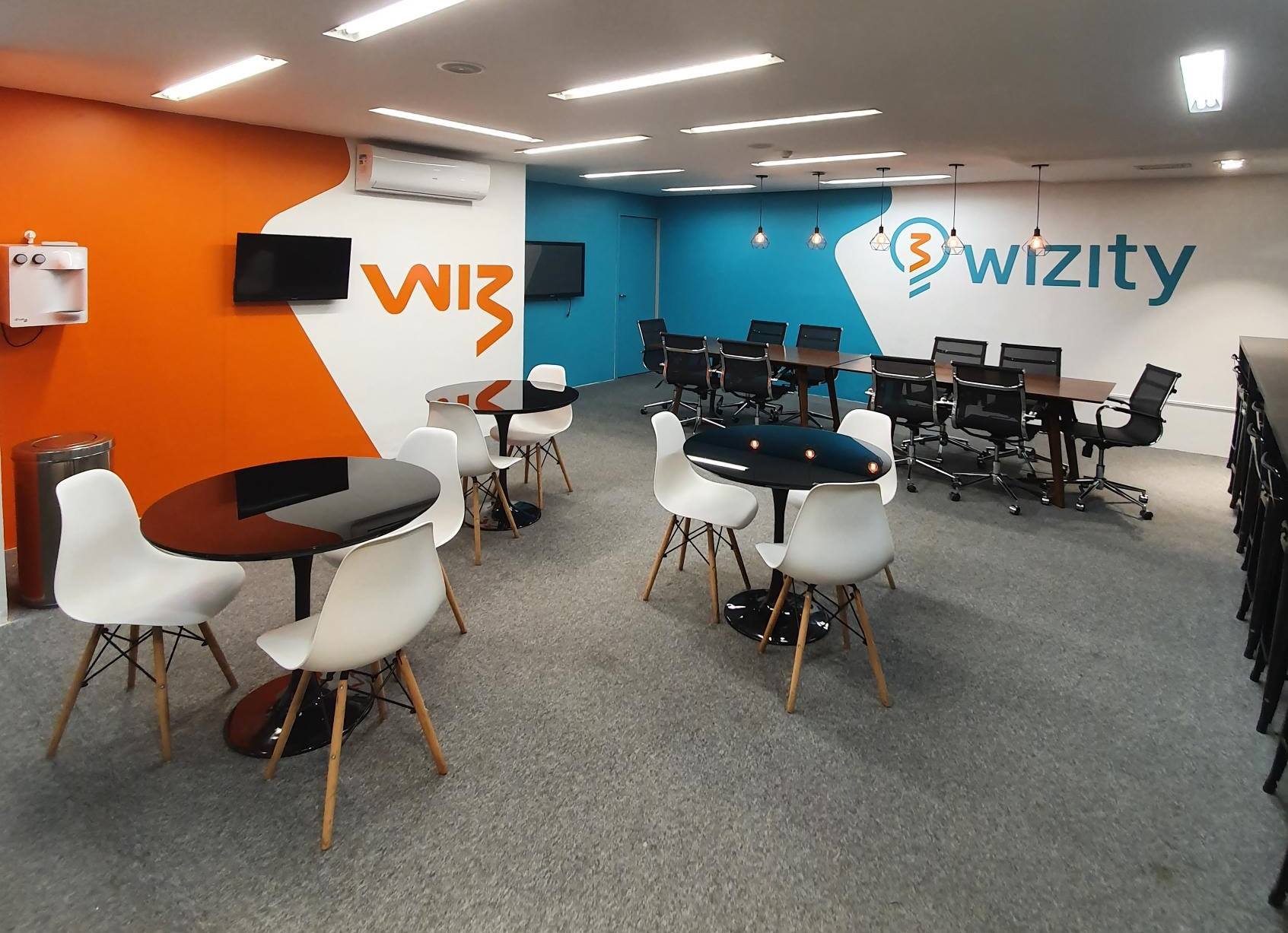 Wiz (WIZS3) e Paraná Banco criam empresa de seguridade