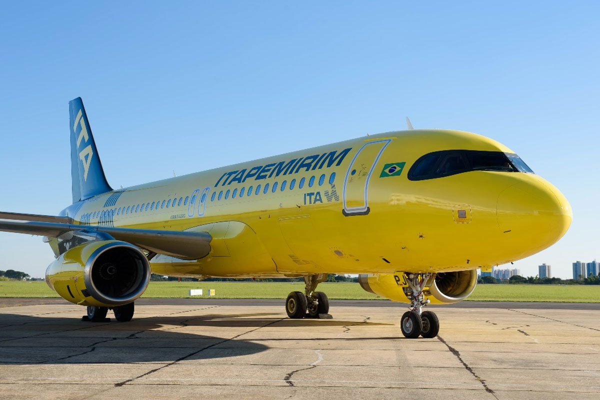 ITA assina termo com Procon-SP para reembolsar passageiros
