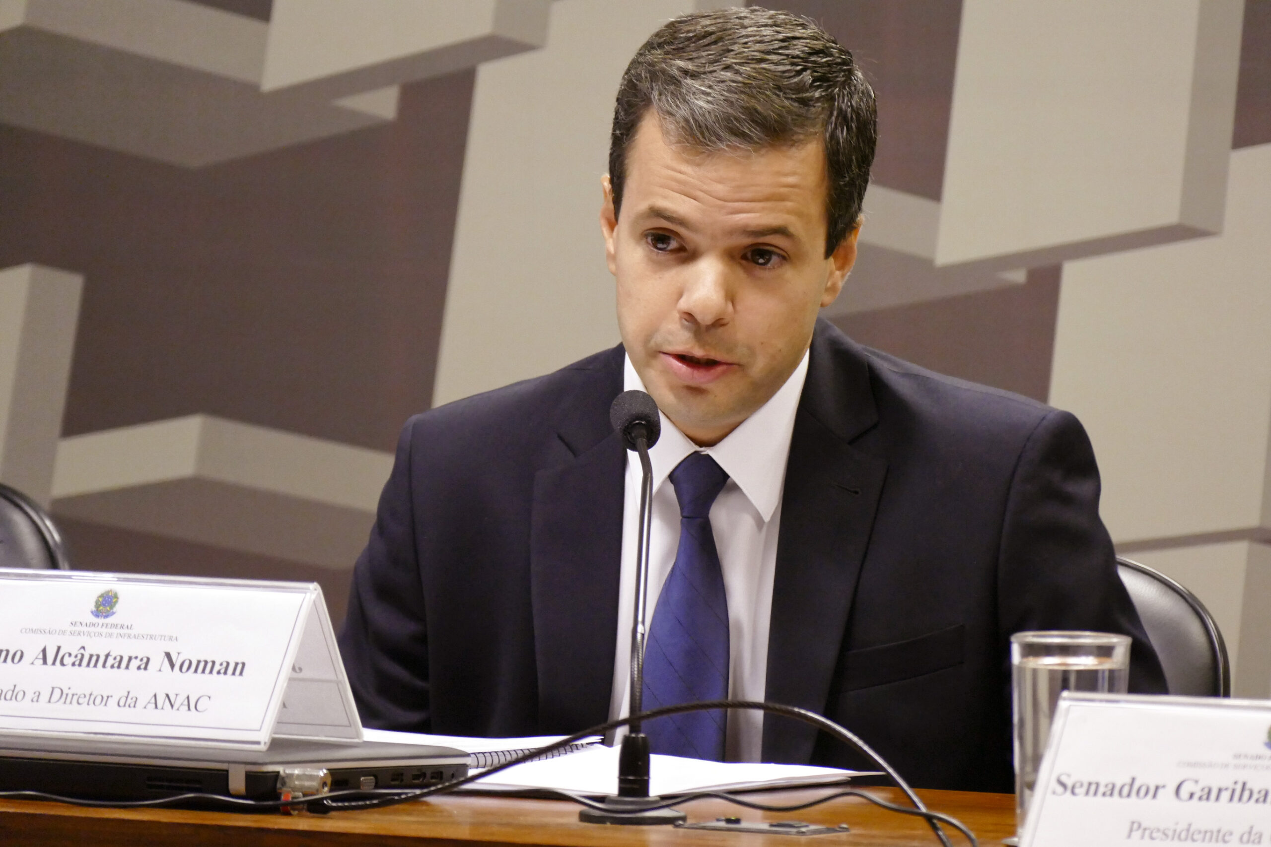 'Fomos pegos de surpresa com a parada da ITA', diz presidente da Anac