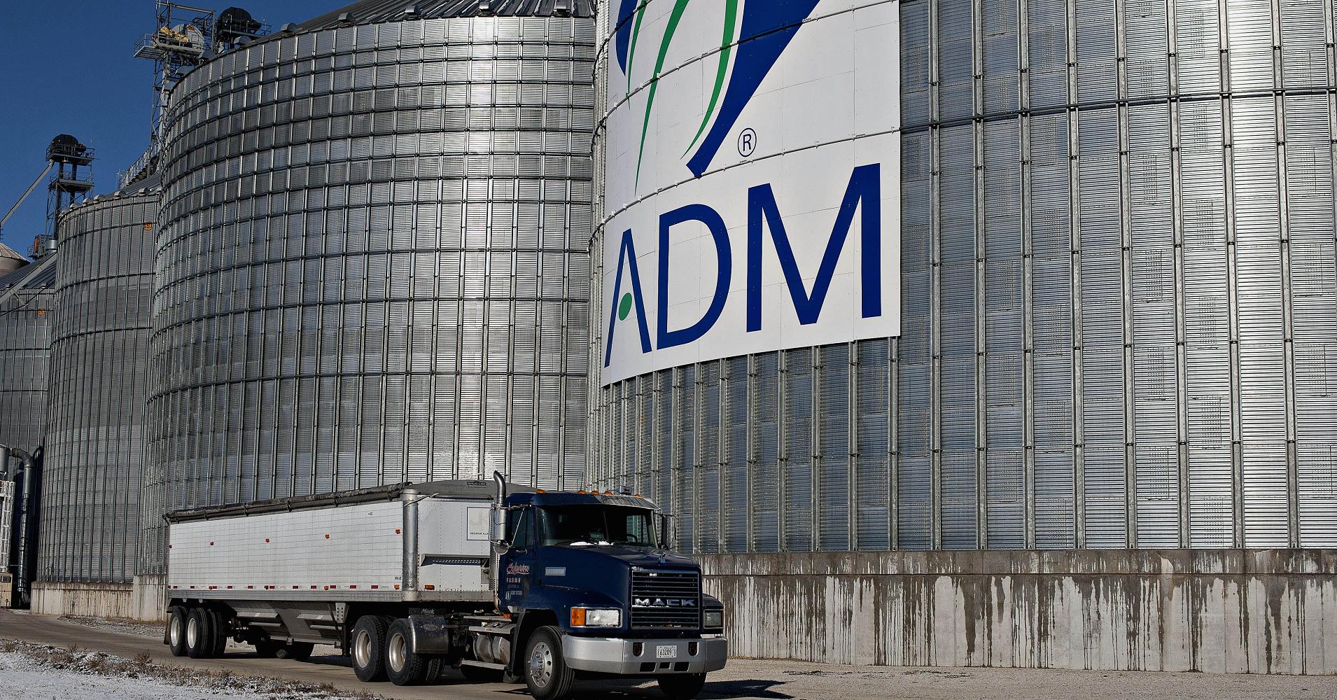 Lucro da ADM cresce 13,8% no 4T21 e chega a US$ 782 milhões