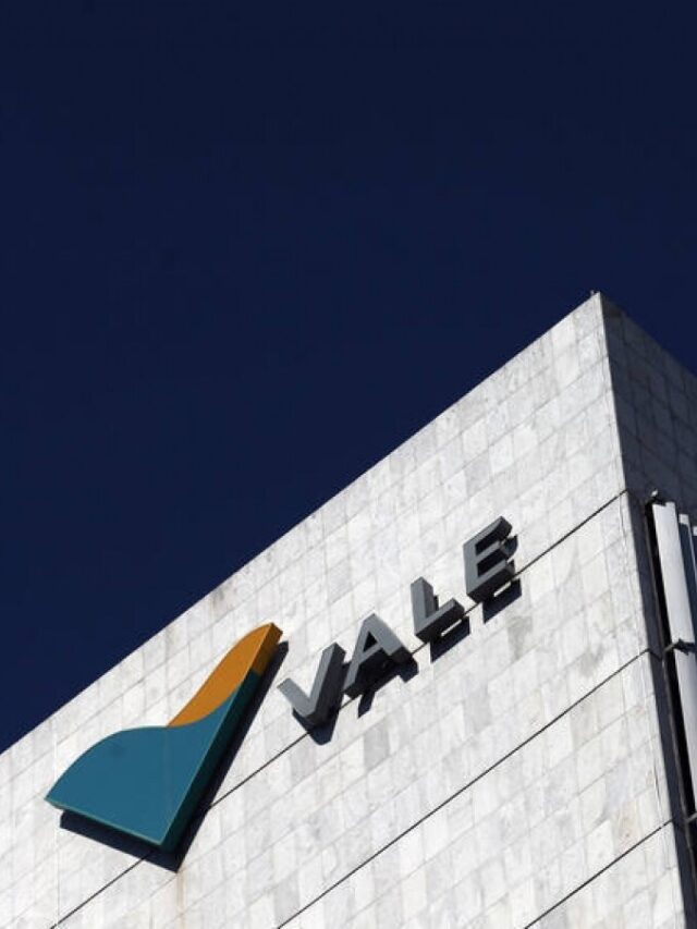 Vale (VALE3) lidera carteiras de dividendos