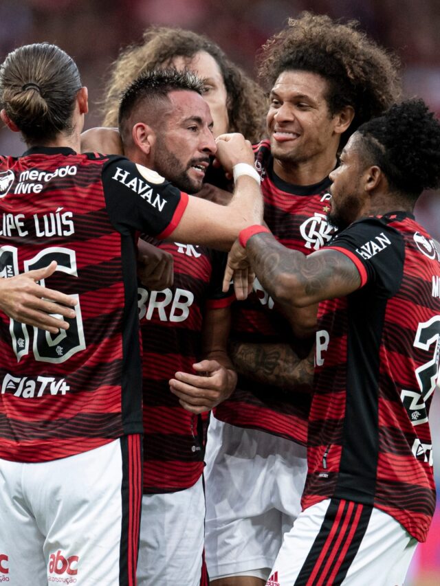 Flamengo: fan token salta 440% com vitórias sucessivas