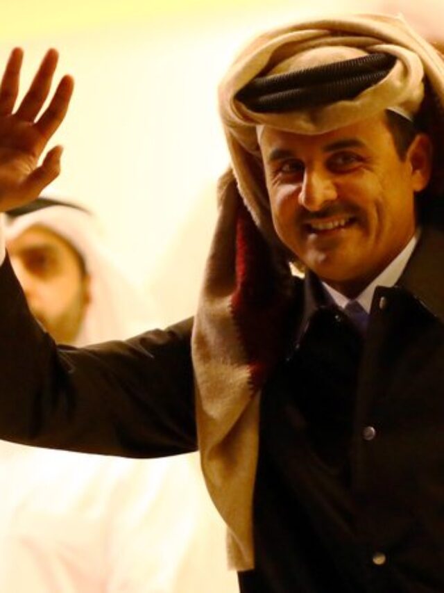 Emir do Catar: Veja quem é a família real do país que sedia a Copa