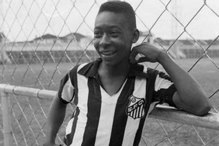 Pelé, o maior jogador de futebol de todos, morre aos 82 anos