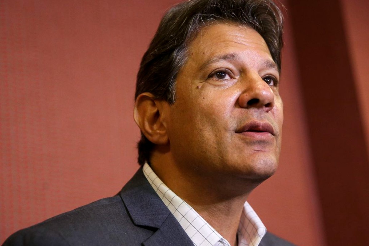 Novo arcabouço fiscal será anunciado em março, afirma Haddad Novo arcabouço fiscal será anunciado em março, afirma Haddad