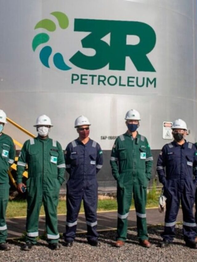 3R Petroleum (RRRP3) assusta mercado e derrete 15% na bolsa; entenda
