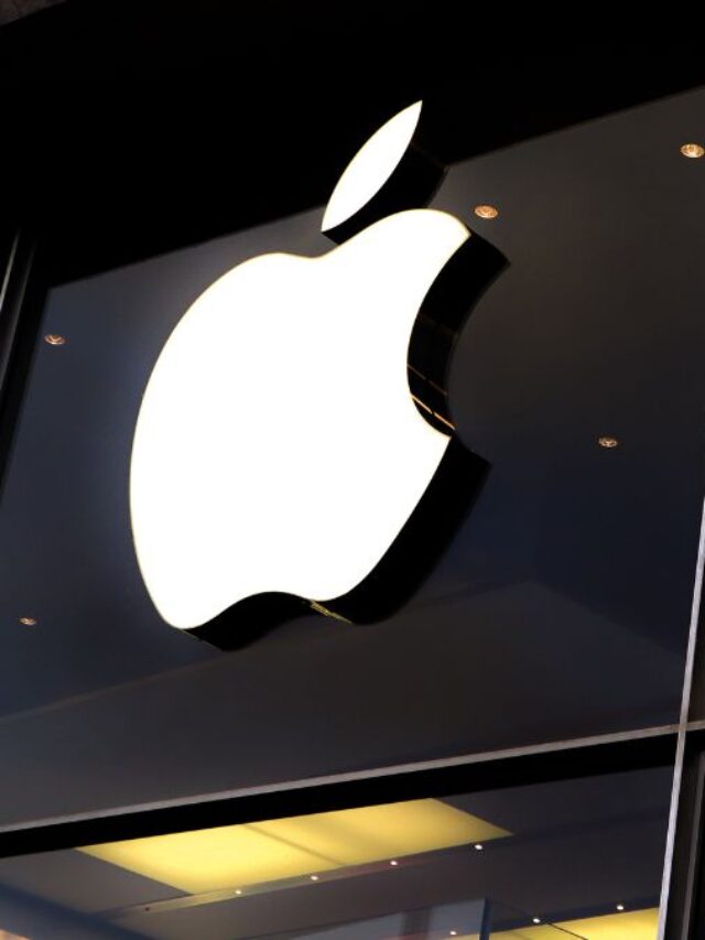 Apple derrete US$ 1 trilhão na bolsa; saiba os motivos