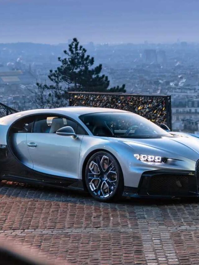 Bugatti de R$ 48 milhões é o carro leiloado mais caro do mundo