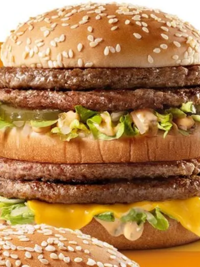 Big Mac: Descubra onde está o lanche mais barato do mundo