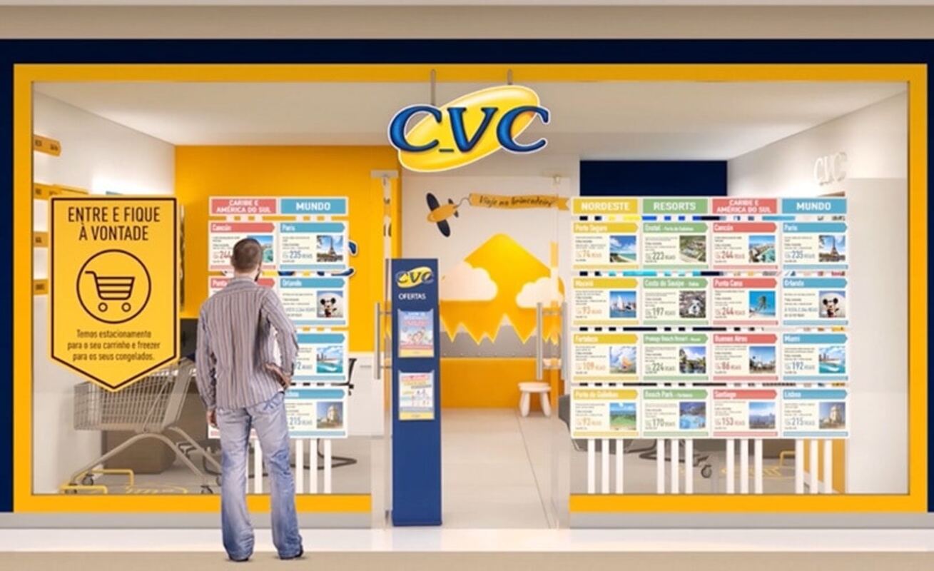 Após renúncia de CEO, CVC (CVCB3) elege diretor financeiro e de RI