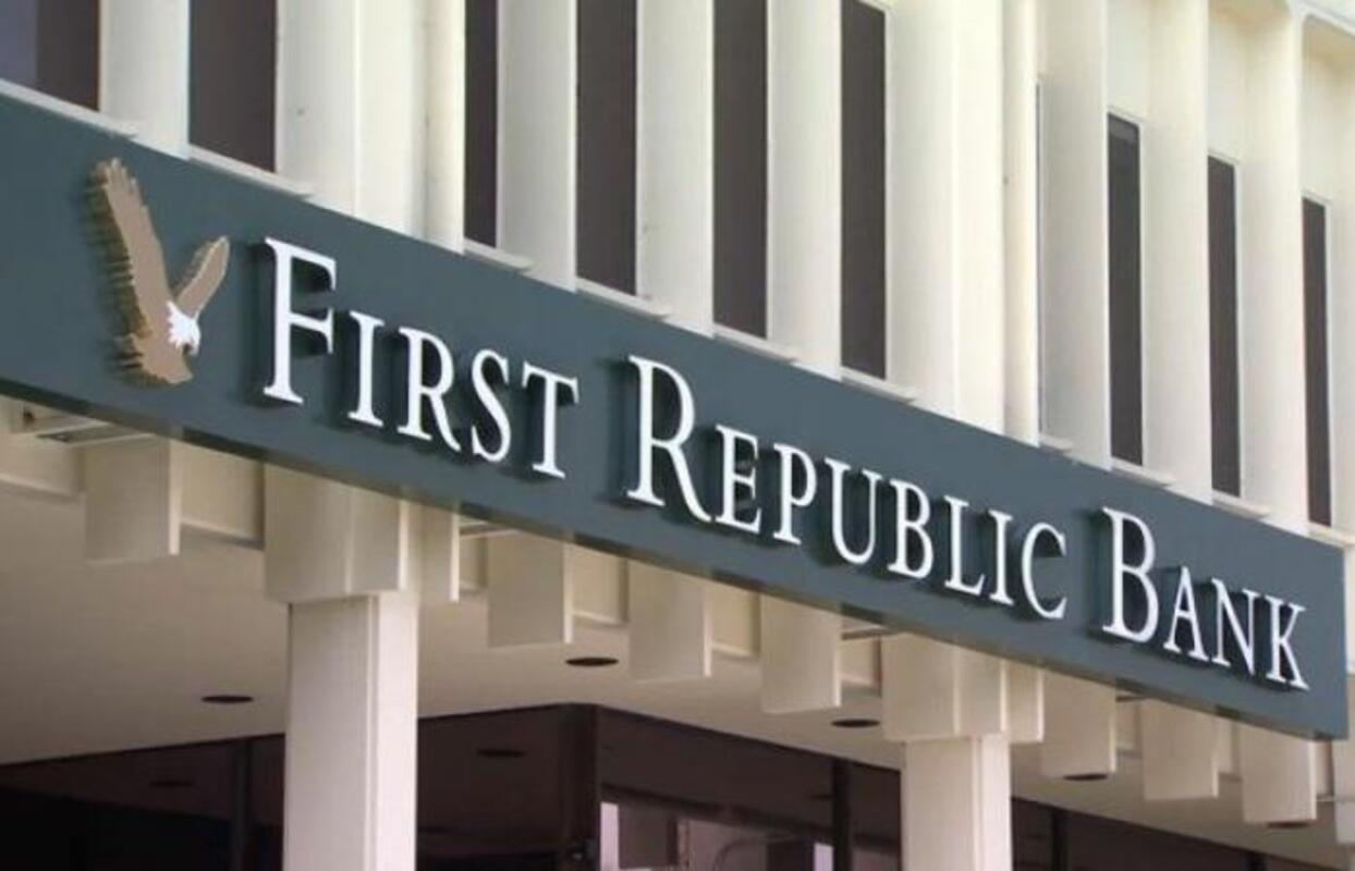 Um dos maiores fundos dos EUA zera sua posição no First Republic Bank