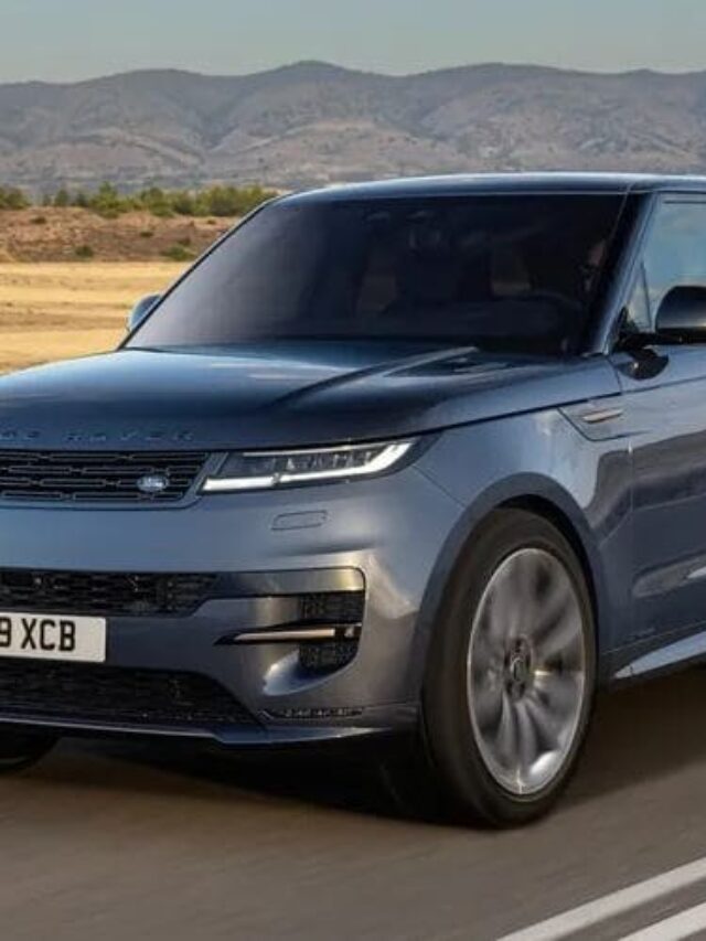 Novo carro da Land Rover pode custar mais de R$ 1 milhão