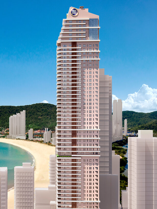 Prédio mais alto do mundo? Veja projeto de Balneário Camboriú