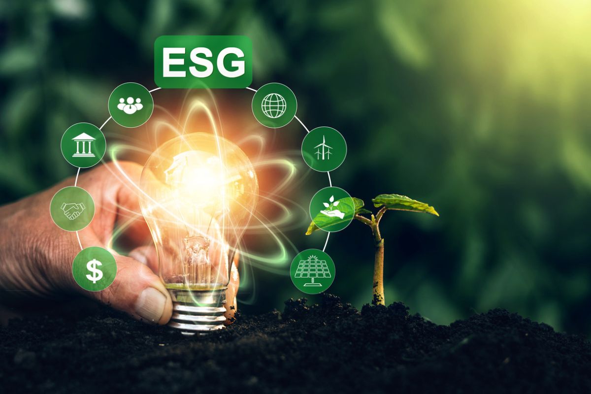 O “G” do ESG tem tudo a ver com transformação digital!