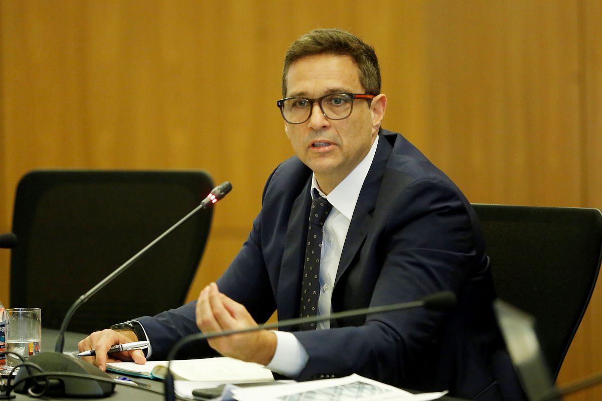 Campos Neto: decisão de juros ‘é muito mais técnica do que se pensa’