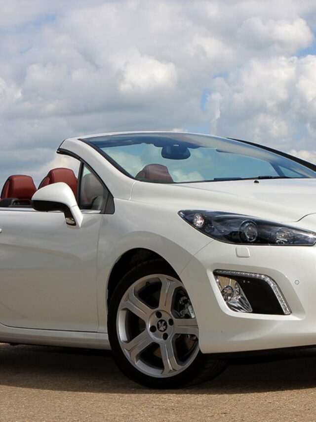 Carro Conversível: Veja 5 modelos de até R$ 150 mil