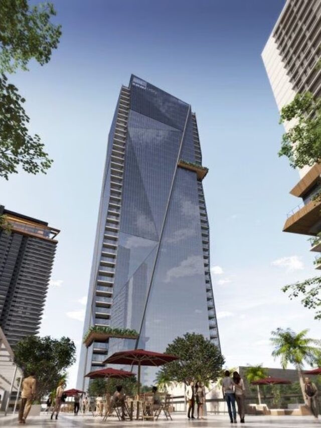 Veja qual será a maior torre corporativa do Brasil