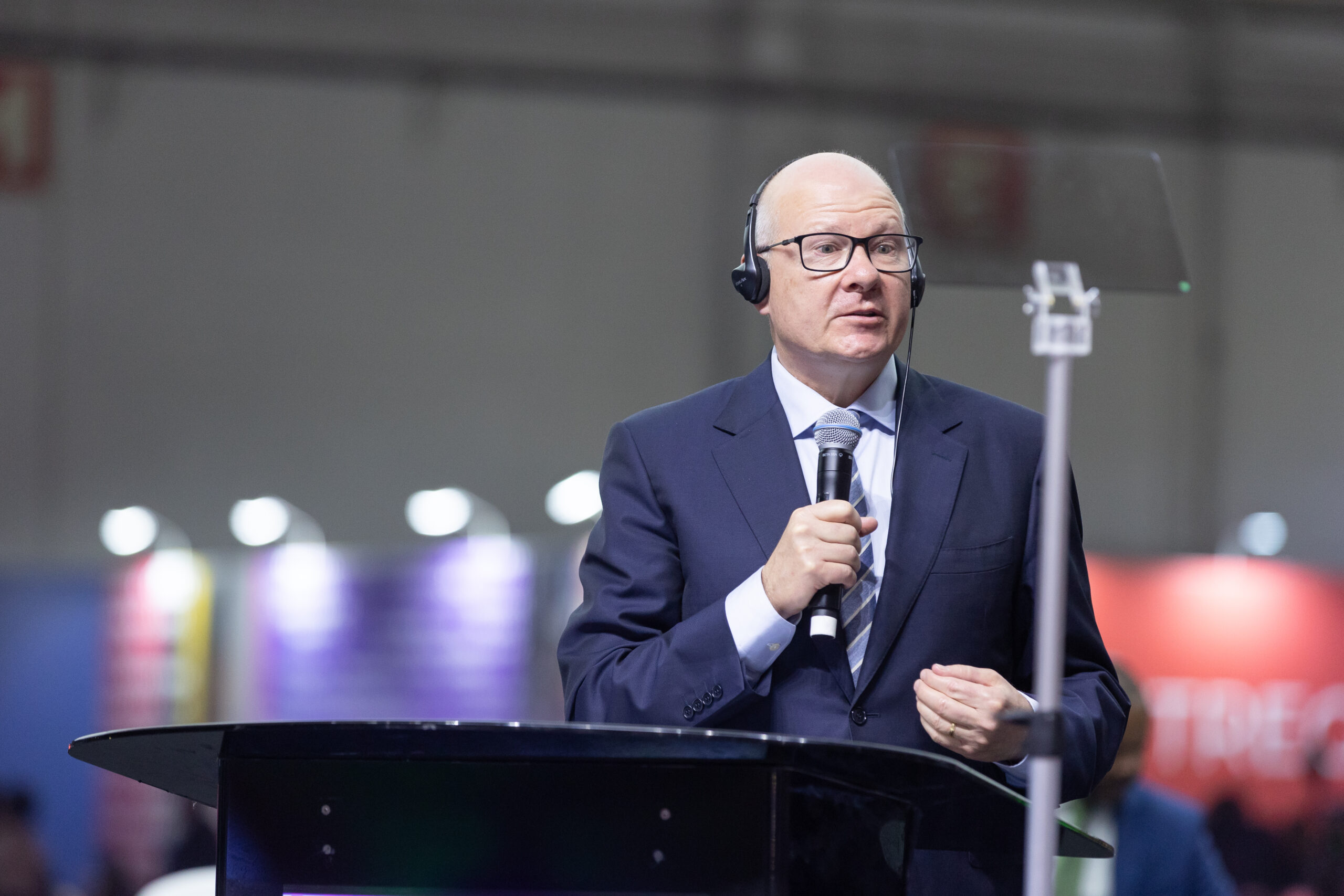 'Queremos avançar ainda mais em ESG no Brasil', diz David Atkin