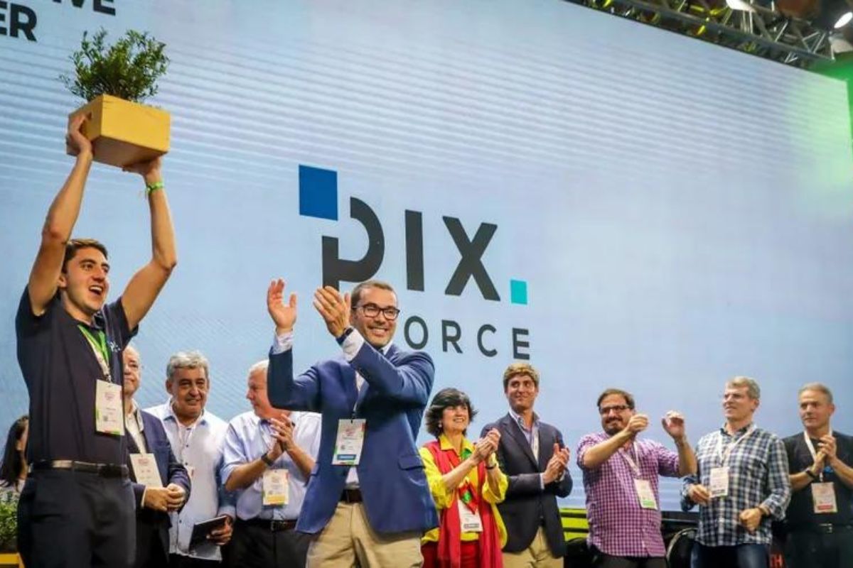 Pix Force, do Prêmio KPMG, quer captar R$ 20 milhões para expansão