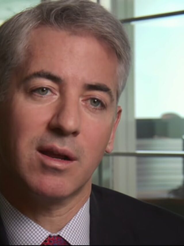 EUA precisa cortar juros ou vai entrar em recessão, diz Ackman