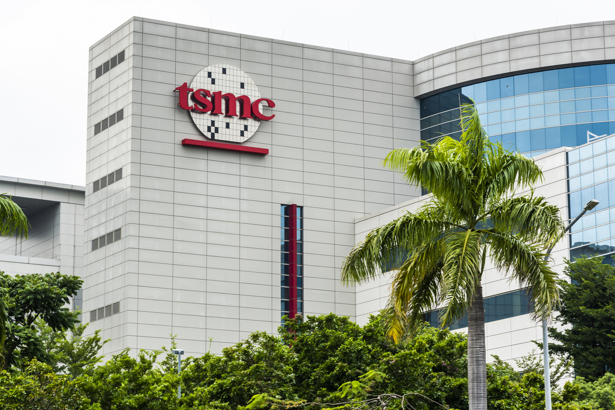 TSMC quebra recorde de valuation e entra para 'clube do trilhão'