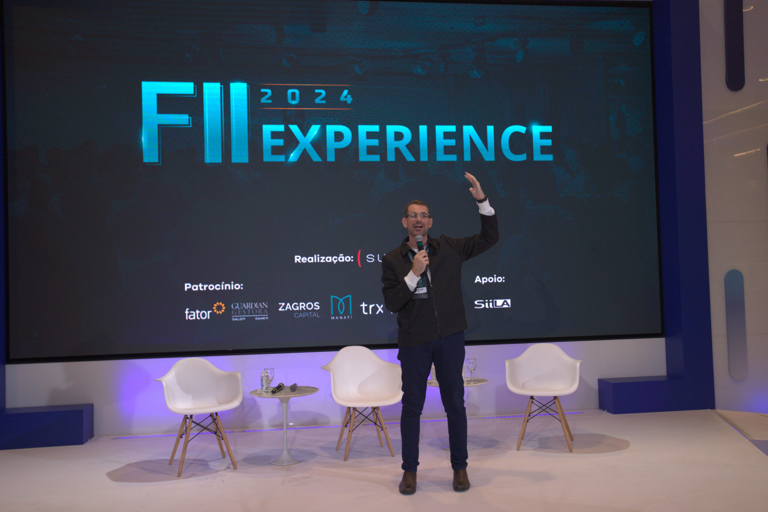 FII Experience 2025: vem aí o maior evento de FIIs do Brasil