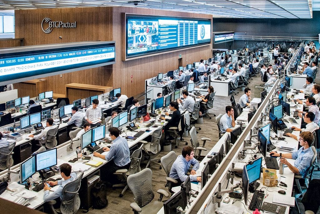 Faturamento do BTG Pactual: Veja as 6 formas do banco ganhar dinheiro