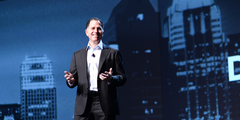 Michael Dell - saiba mais sobre o fundador e CEO da Dell Inc.