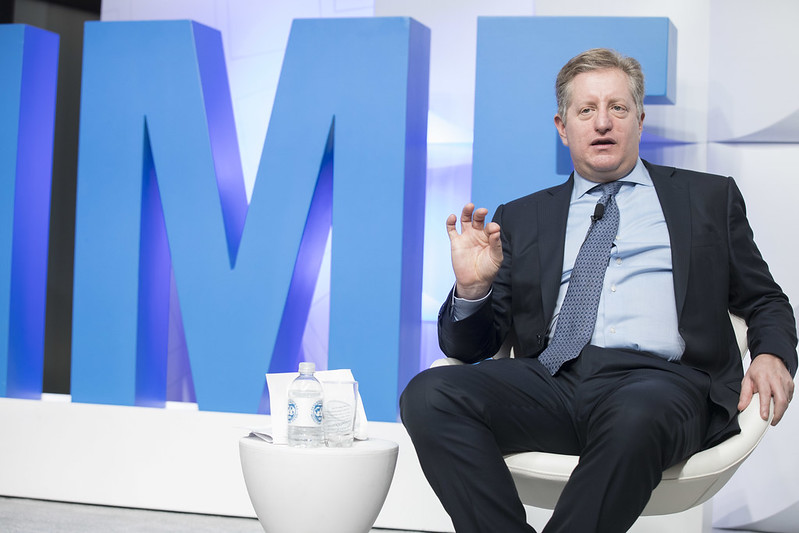 Steve Eisman - saiba mais sobre o diretor do Eisman Group.