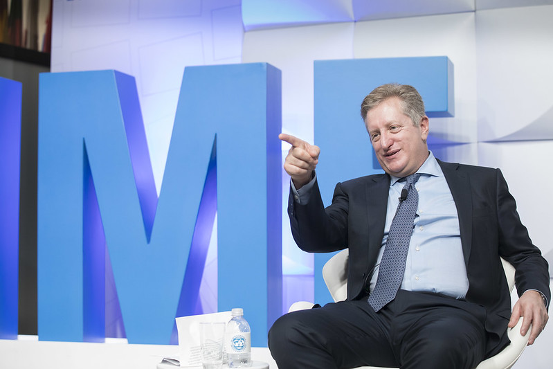Steve Eisman - saiba mais sobre o diretor do Eisman Group.